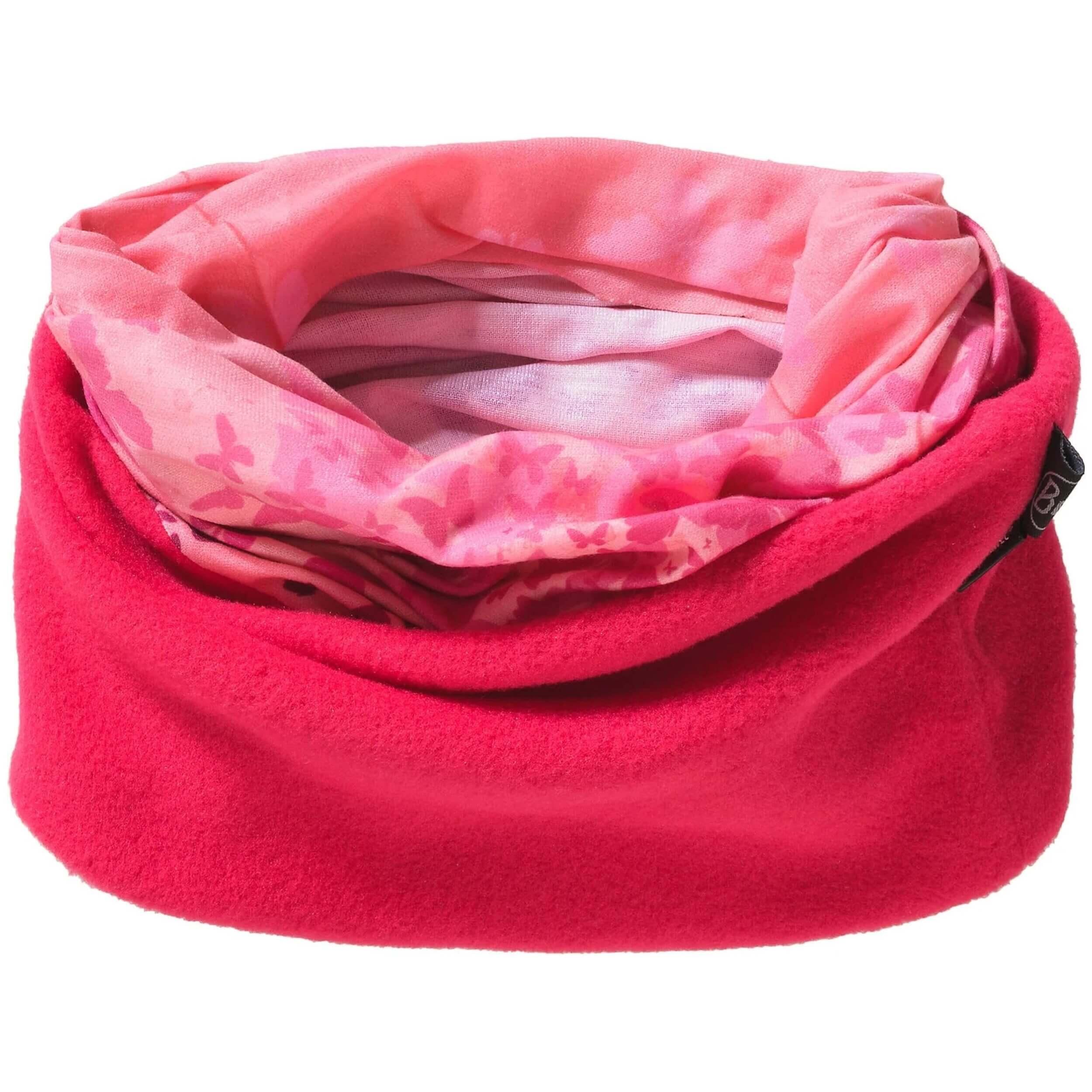 Cache-cou Buff Child Polar pour filles | Decathlon