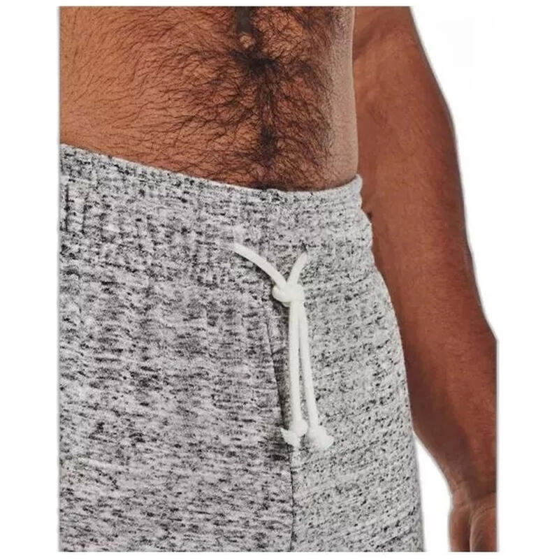 Pantalon long Under armour Rival Terry Jogger pour homme UNDER ARMOUR ...