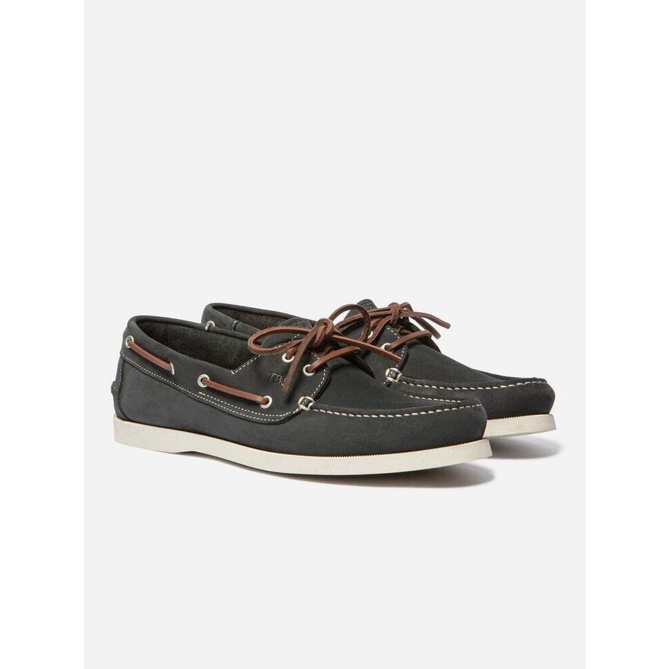 TBS Phenis bootschoen heren marineblauw | Decathlon