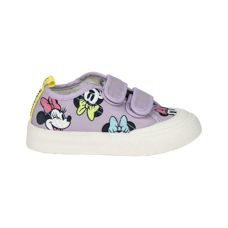Chaussures de Sport pour Enfants Minnie Mouse Lila MINI MOUSE | Decathlon