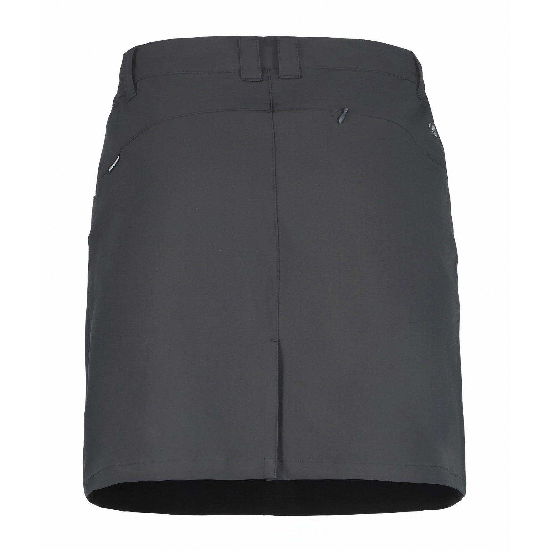Icepeak Bedra Women’s Skort Size 48 (XL) Grey ICEPEAK | Decathlon
