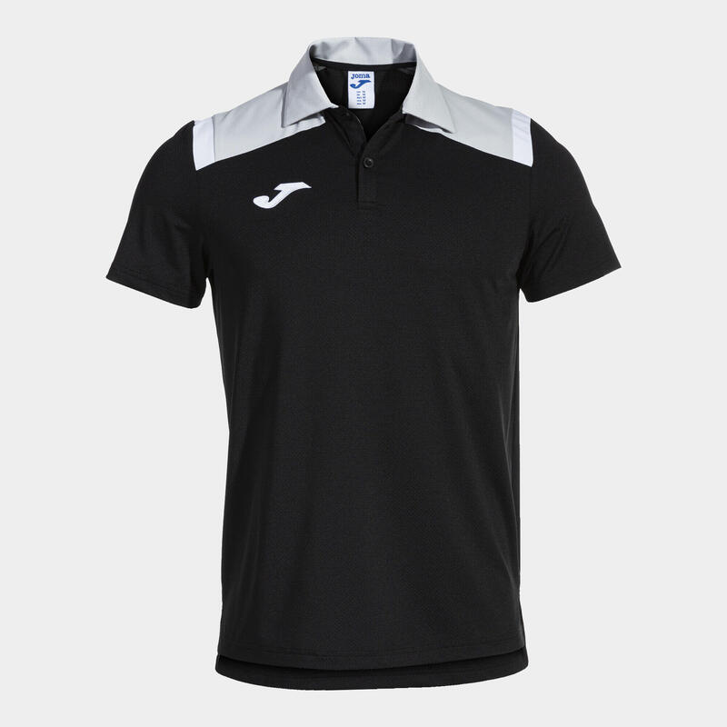Polo Manches Courtes Football Homme Joma Toledo Blanc JOMA | Decathlon