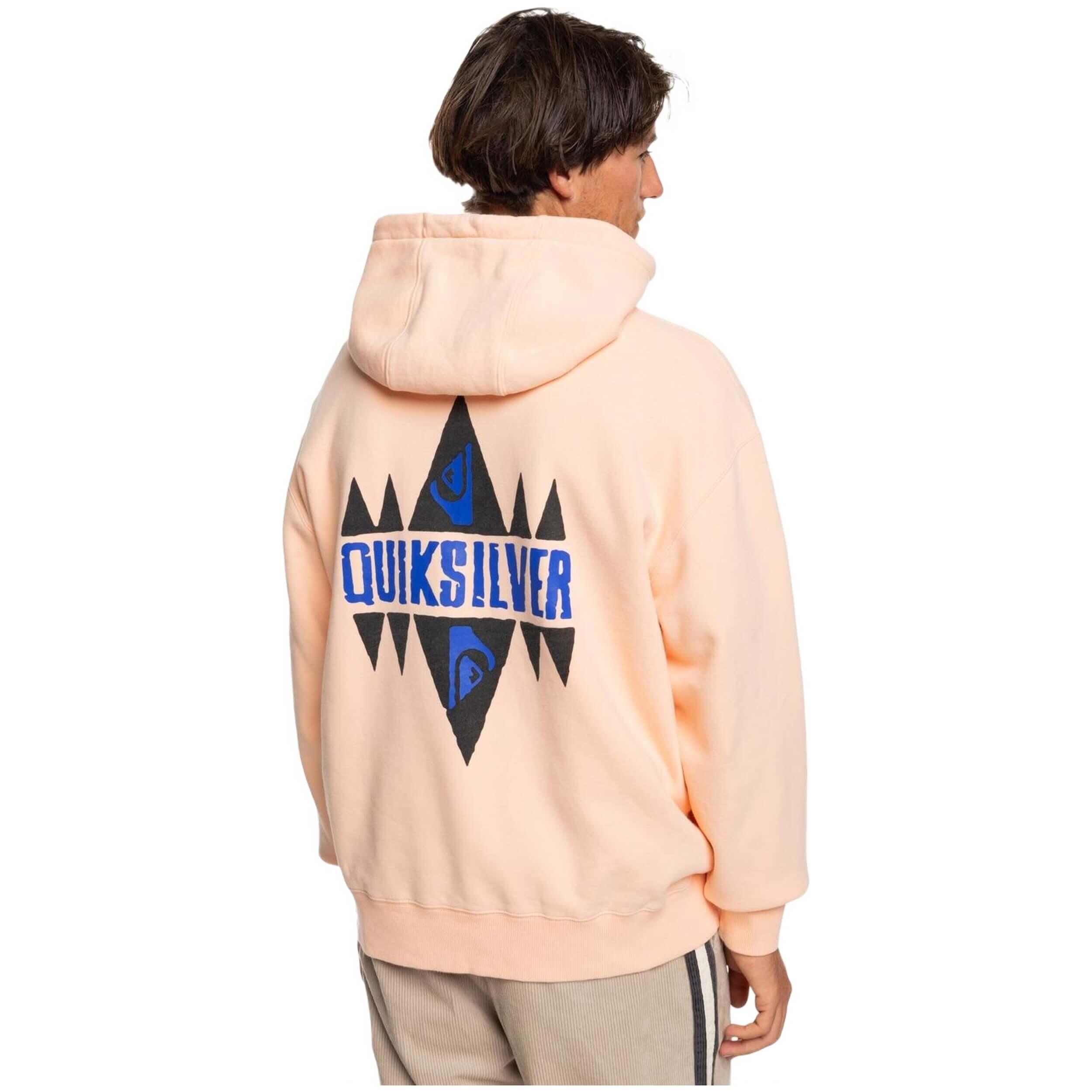 Sudadera con capucha Quiksilver Good Hope Lake para hombre QUIKSILVER ...