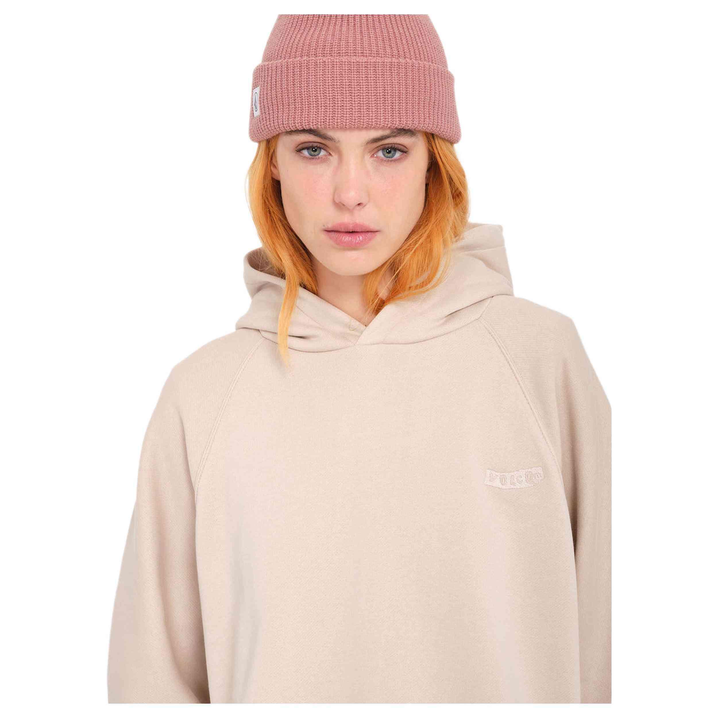 Hoodie Volcom model B4132409_MSH voor vrouwen VOLCOM | Decathlon