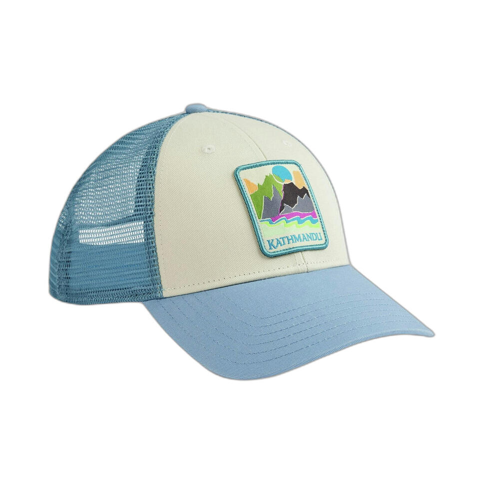 Trucker sapka Kathmandu Low V2 KATHMANDU - Decathlon