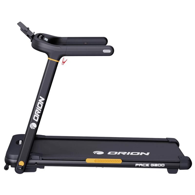 Bieżnia elektryczna Orion Pace G200 ORION FITNESS | Decathlon