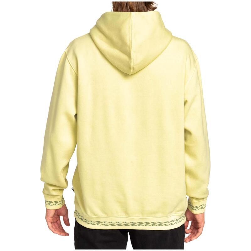 Sweat capuche Billabong modèle EBYFT00111-GCQ0 pour homme BILLABONG ...