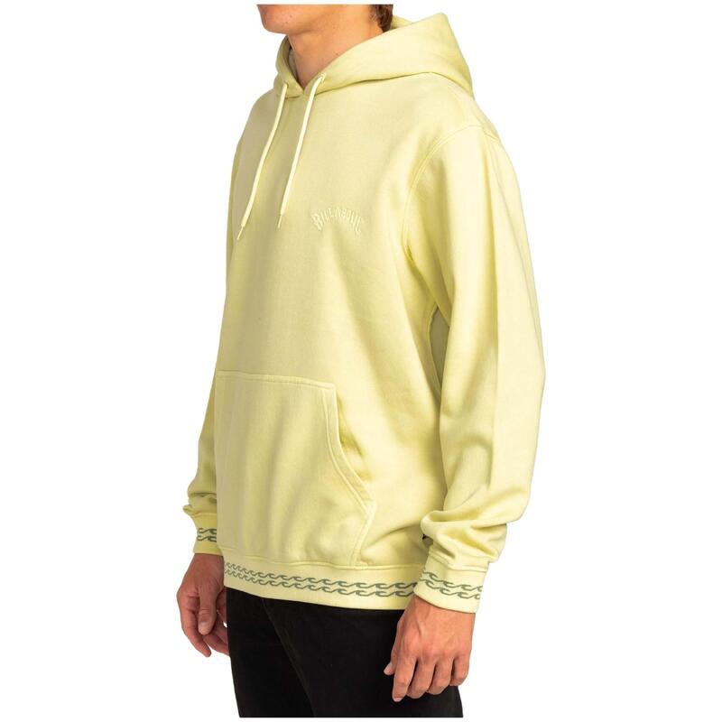 Sweat capuche Billabong modèle EBYFT00111-GCQ0 pour homme BILLABONG ...