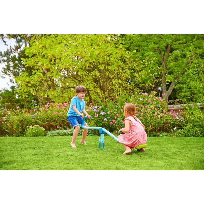 Trébuchet à bascule rotatif SPIRO Métal TP TOYS | Decathlon
