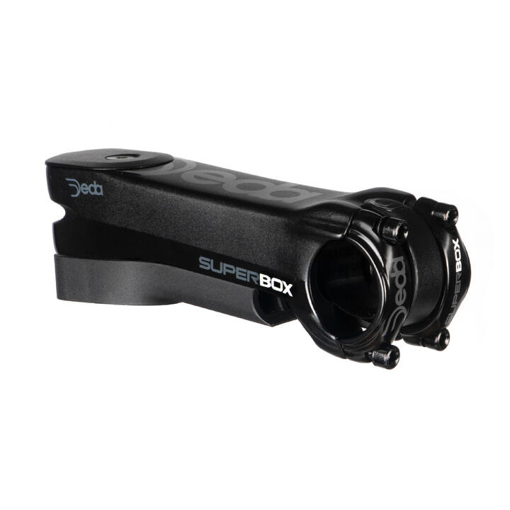 Potence Deda Superbox Dcr A-Head 1-1/8 31.7 8º DEDA - Decathlon