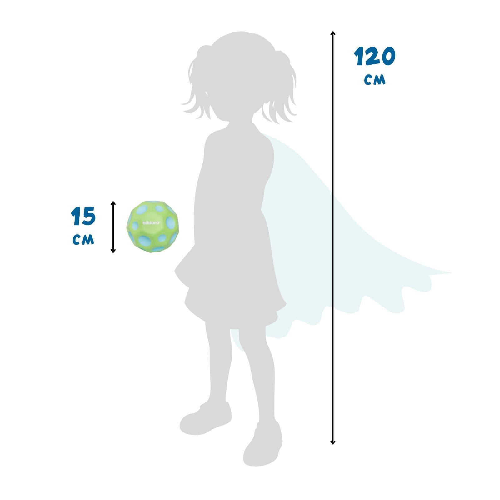 XXL Bouncing Ball Ø 15 cm für aktive Bewegungsspiele | Decathlon