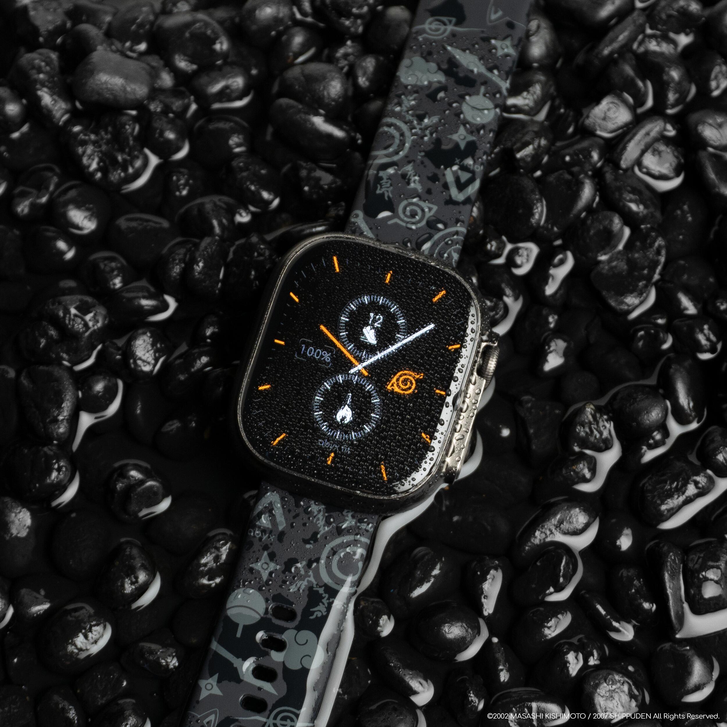 Abyx Fit Naruto Shippuden Smartwatch Armband – Uzumaki ABYX | Decathlon