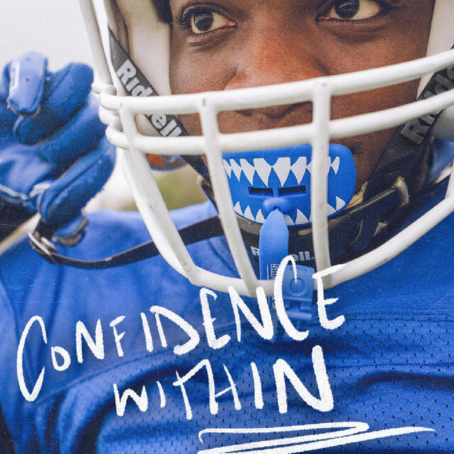 SAFEJAWZ Lip Protector Sports Mouth Guard | Decathlon