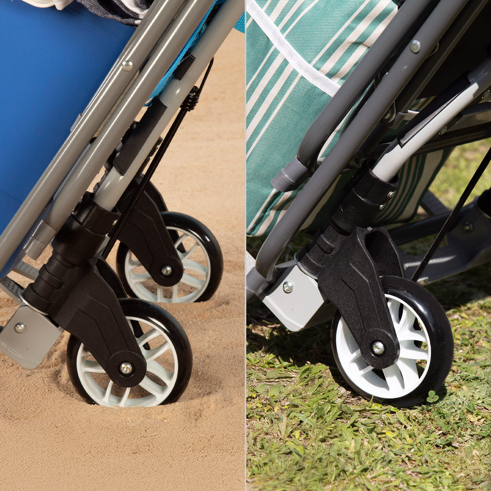 Aktive Carro multiusos extensible 40x40x75/100 cm AKTIVE | Decathlon