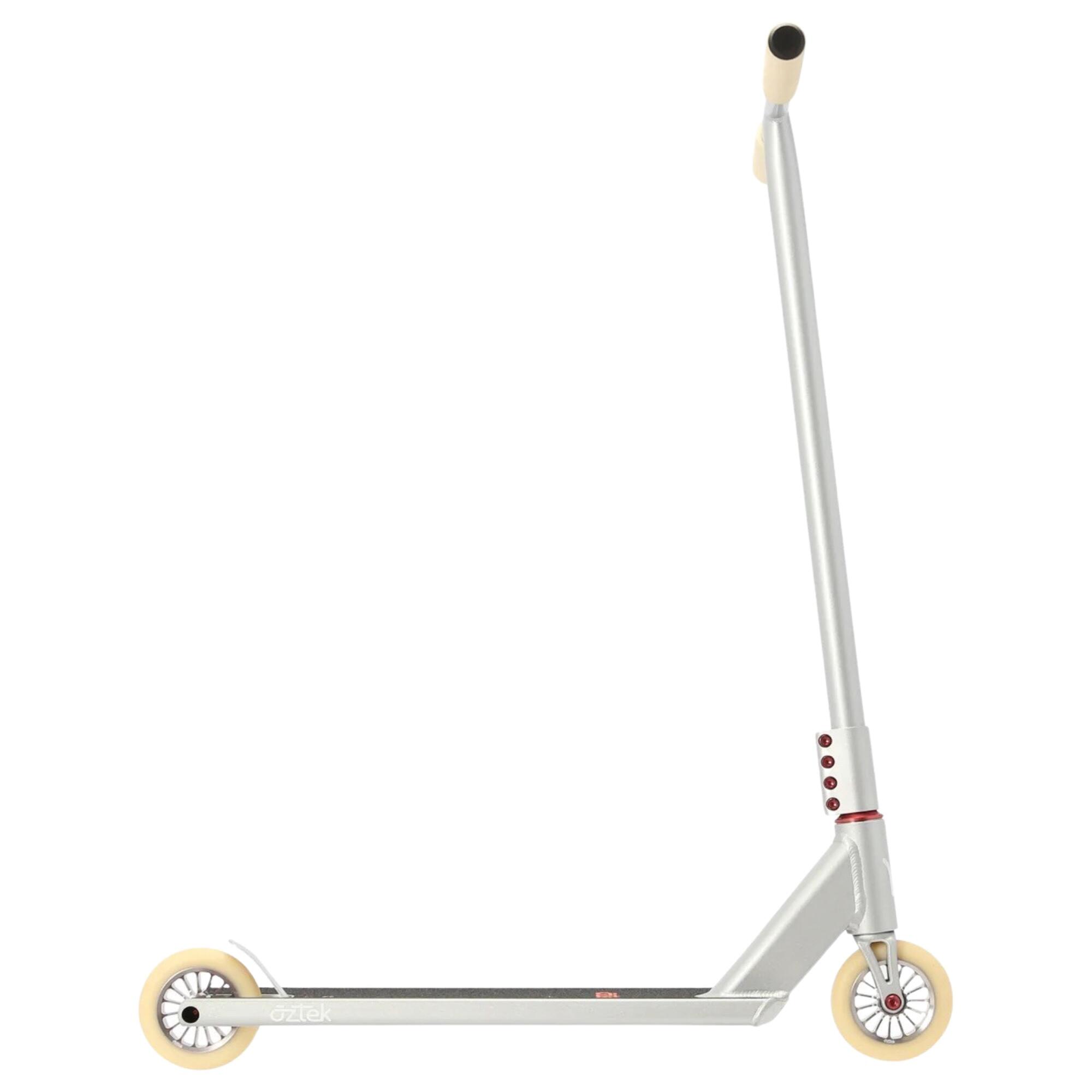 Aztek Architect Complete Street Stunt Scooter H=87cm Silber | Decathlon