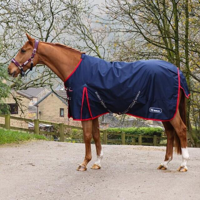 Whitaker 0g Lightweight Turnout Horse Rug JOHN WHITAKER | Decathlon