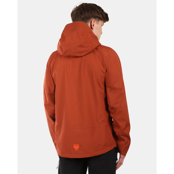 KILPI Heren hardshell waterdicht jack Kilpi MAMBA-M | Decathlon