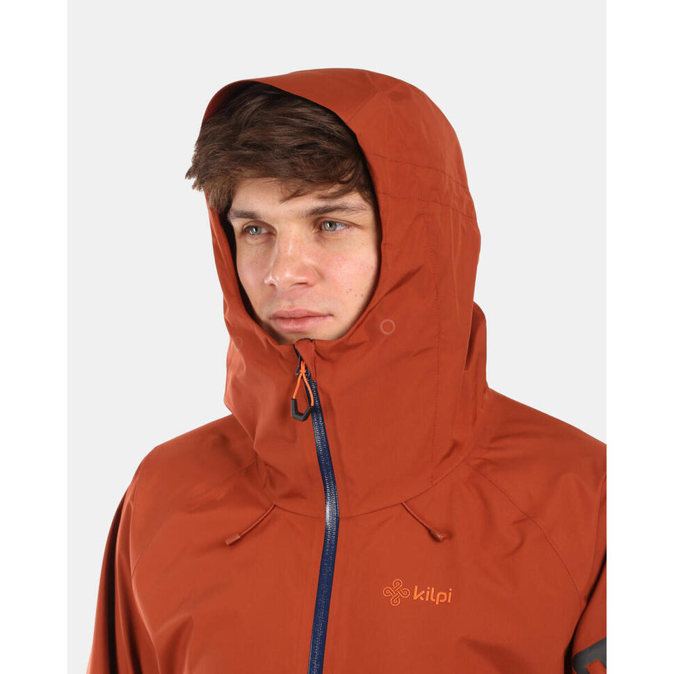 KILPI Heren hardshell waterdicht jack Kilpi MAMBA-M | Decathlon