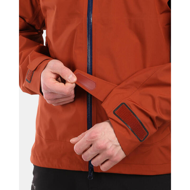 KILPI Heren hardshell waterdicht jack Kilpi MAMBA-M | Decathlon