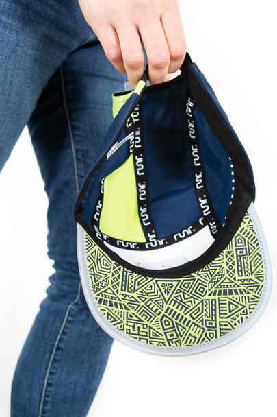 Runr London Technical Running Hat RUNR | Decathlon