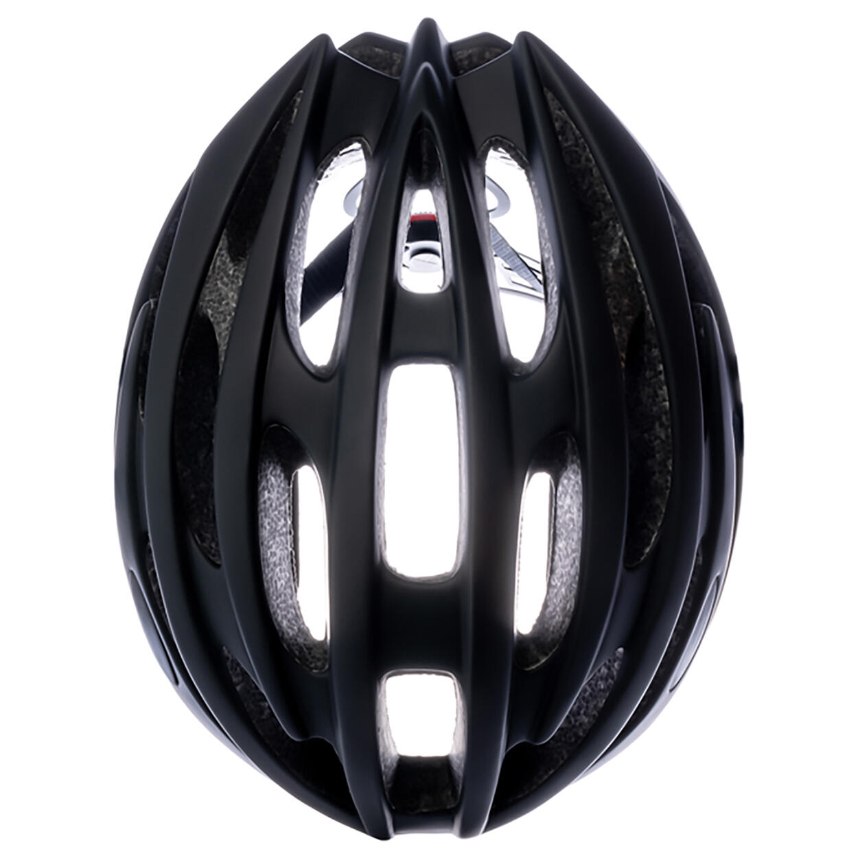 RH+ RH+ Helmet Bike Z Zero Fietshelm MAT ZWART L/XL | Decathlon