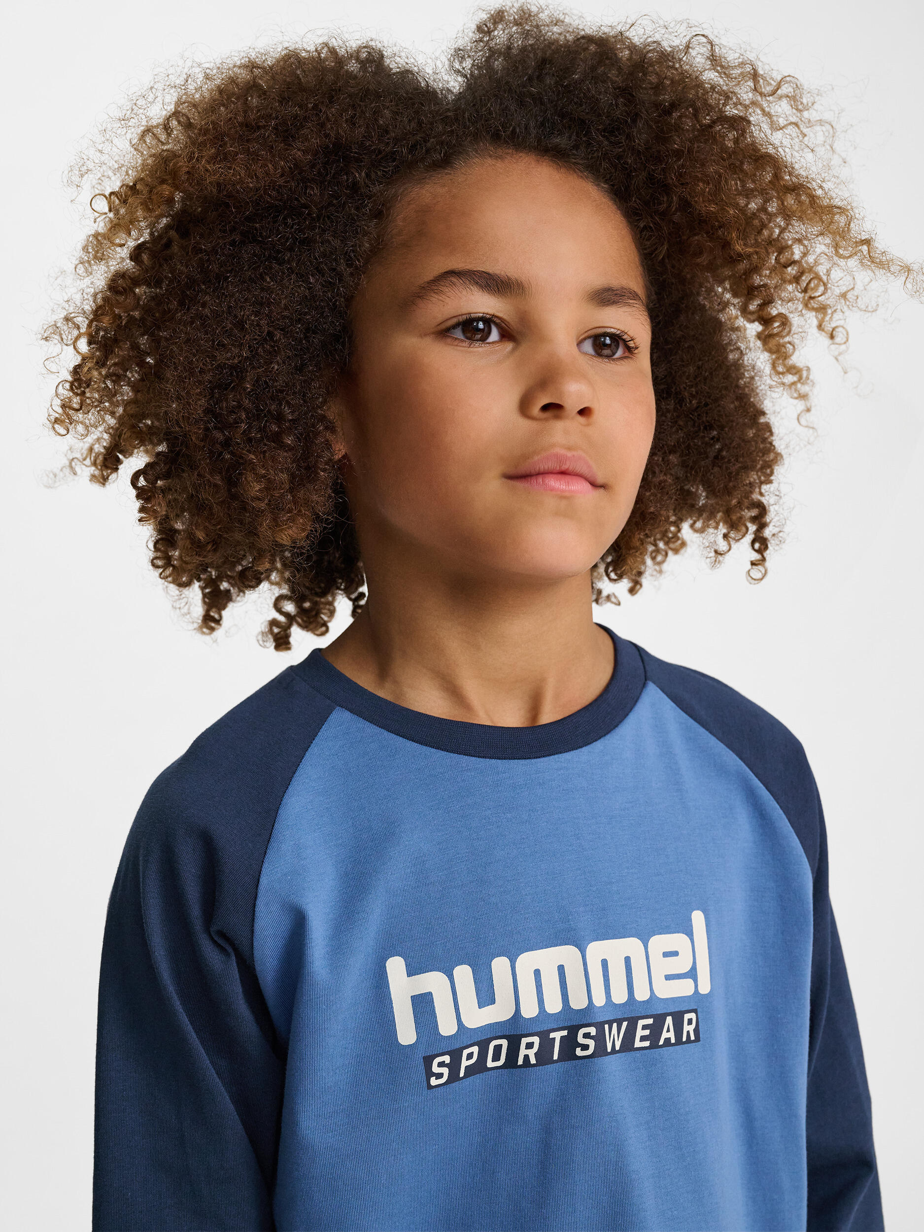 T-Shirt Hmljr Logo Kinder HUMMEL HUMMEL | Decathlon