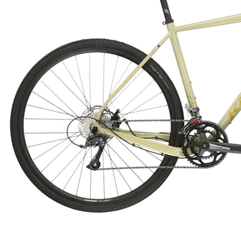 Second Life - Vélo de route gravel d'occasion Kross Esker 1.0 Claris 8 L KROSS BIKES | Decathlon