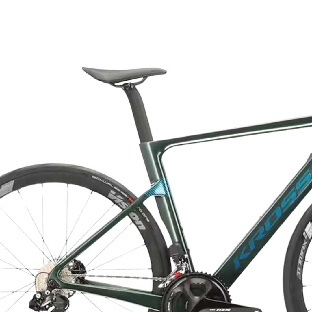 Second Life - Vélo de route en carbone d'occasion Kross Vento 9.0 105 ...