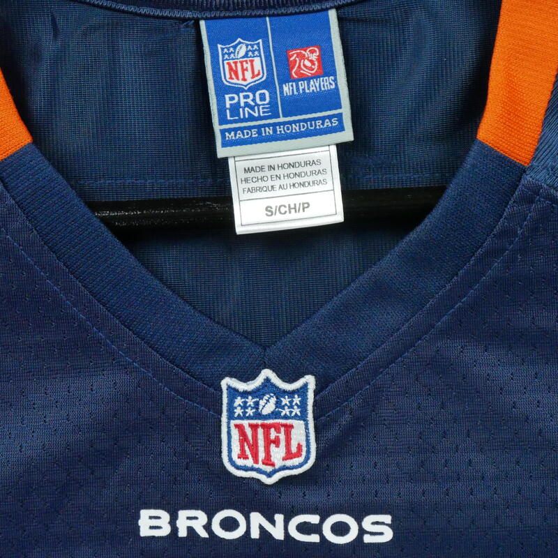 Reconditionné - Maillot Femme NFL Denver Broncos - Très Bon État NFL ...