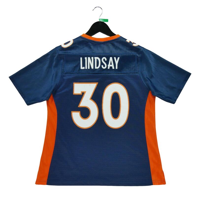 Reconditionné - Maillot Femme NFL Denver Broncos - Très Bon État NFL ...