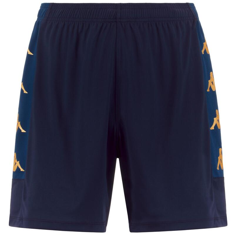 Short multisports garçon Gondo rouge KAPPA | Decathlon
