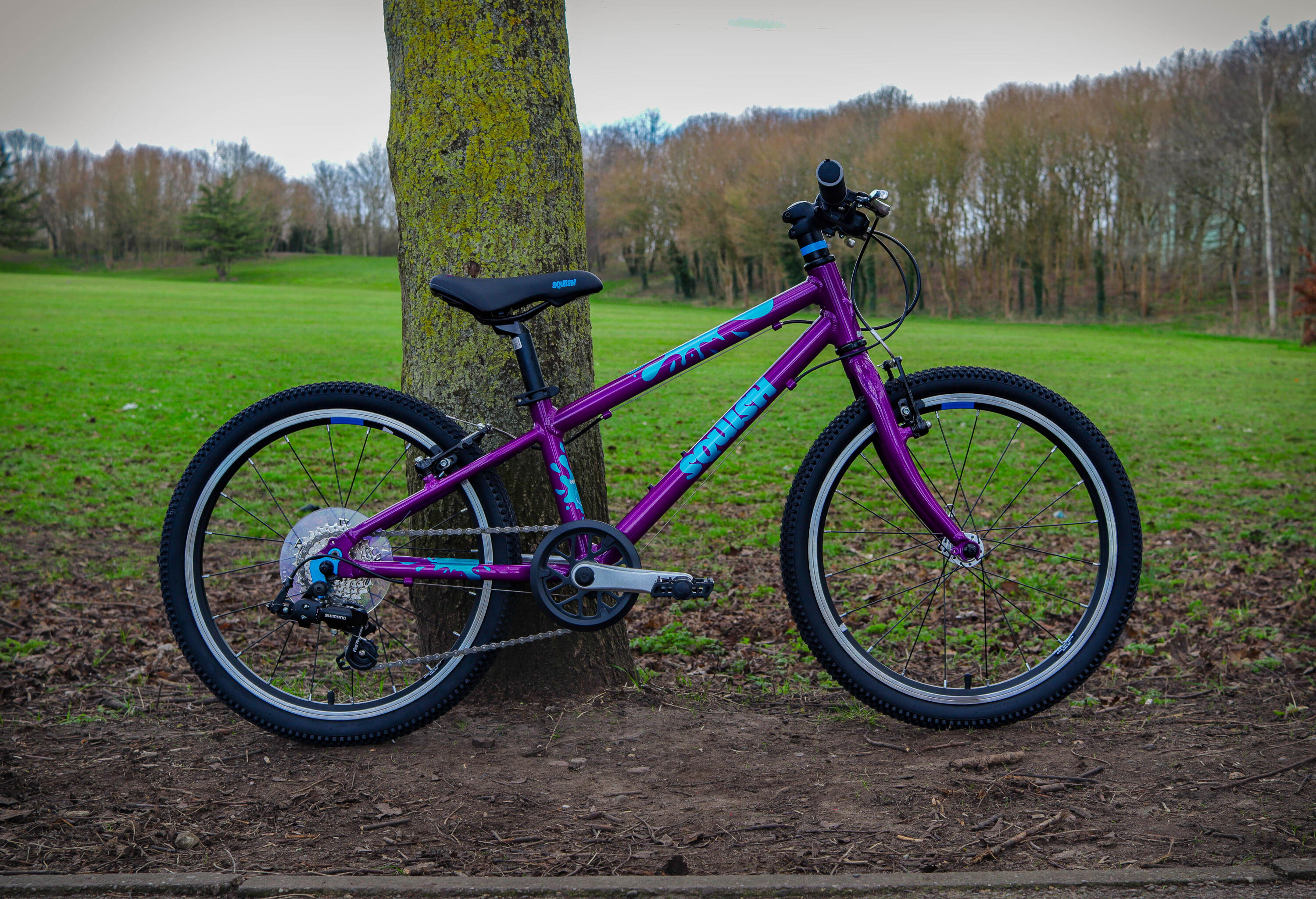 Squish 20 Purple | Decathlon