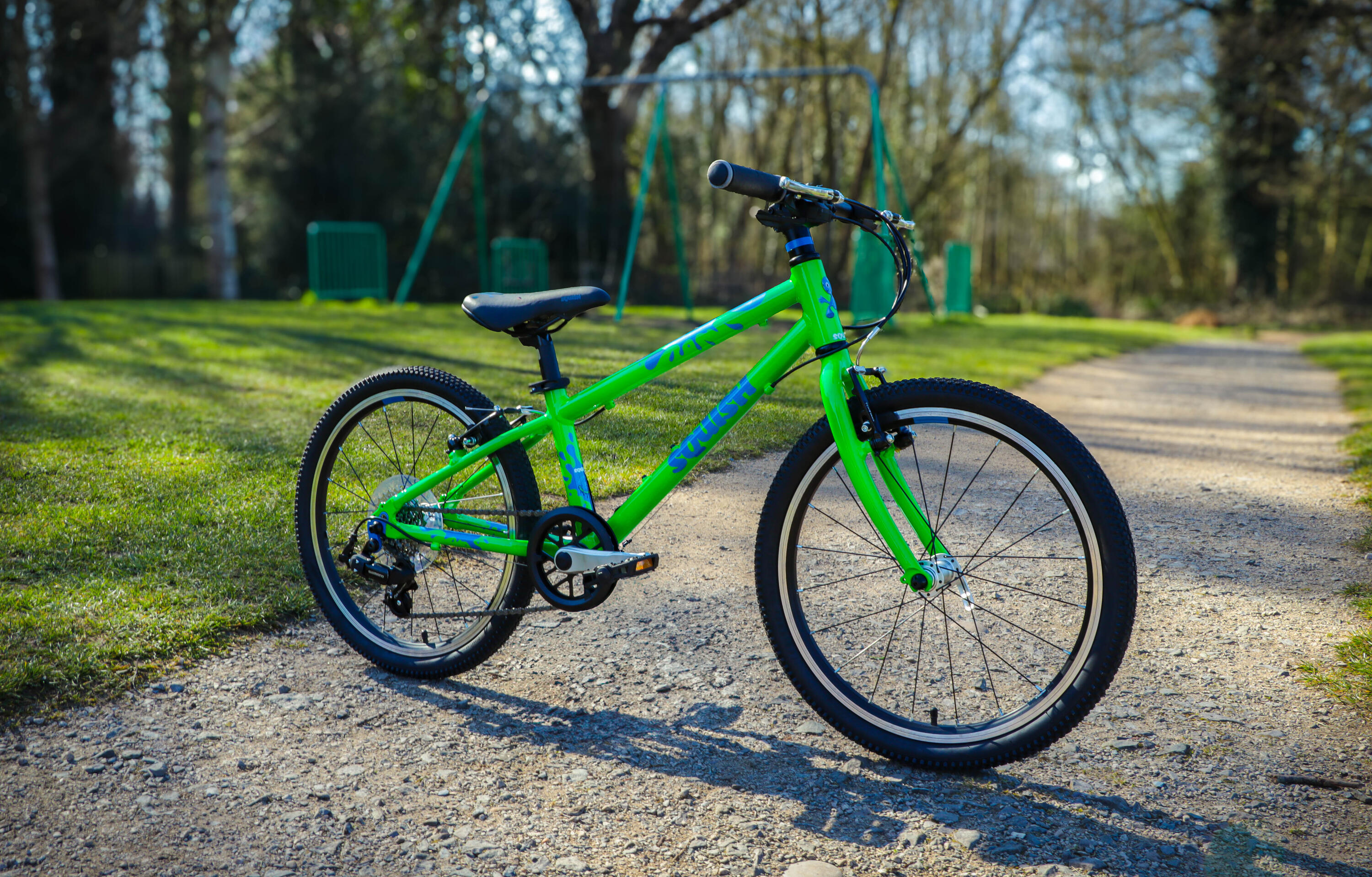 Squish Bike 20" Green | Decathlon