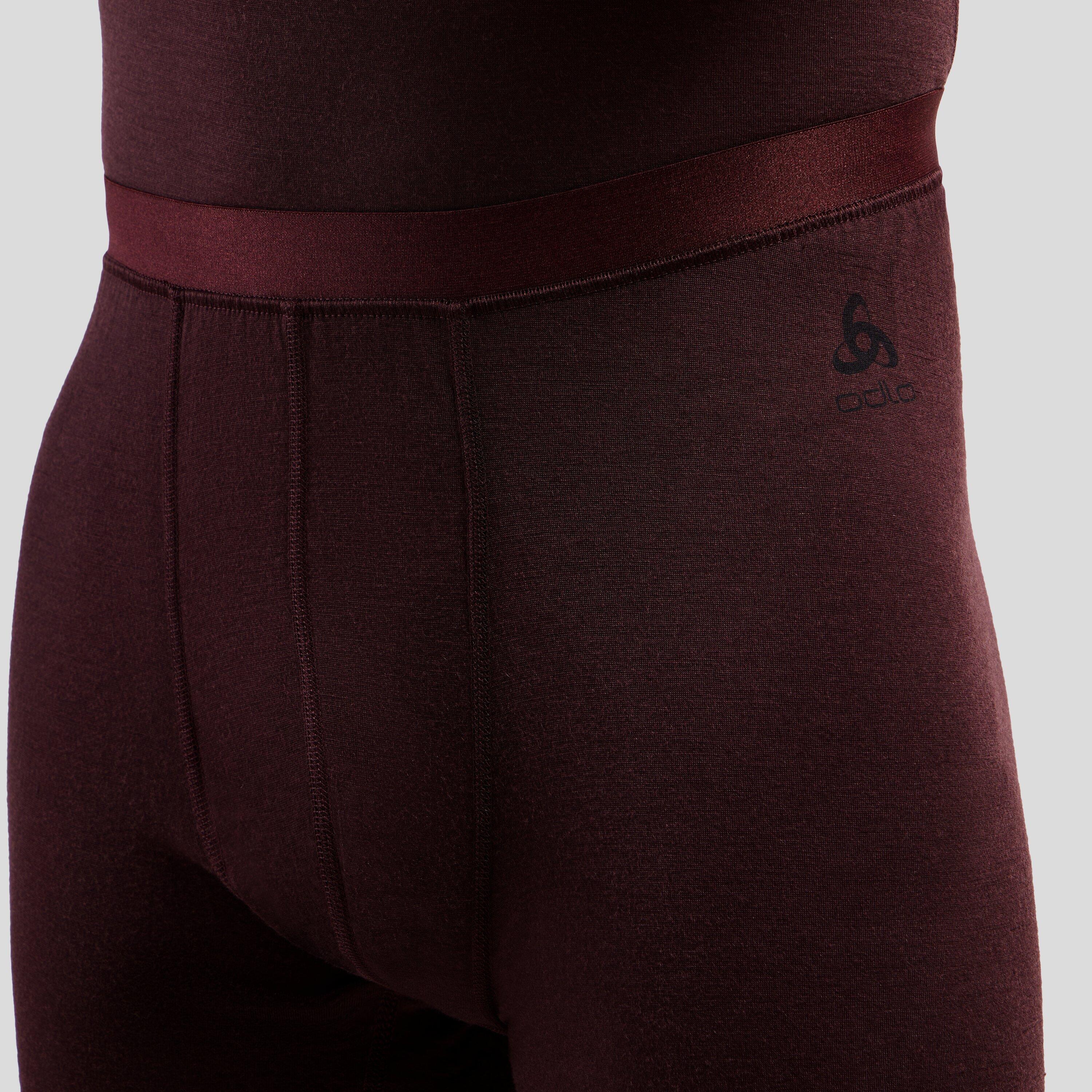 Natural Merino 200 Base Layer Tights ODLO ODLO | Decathlon