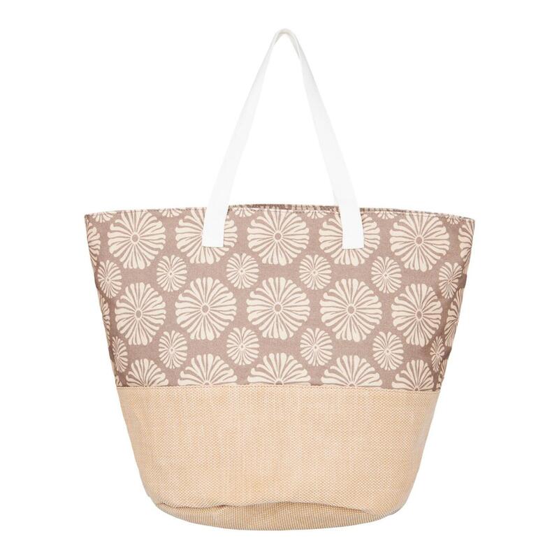 Tote bag WAIKIKI LIFE Noir Femme ROXY | Decathlon