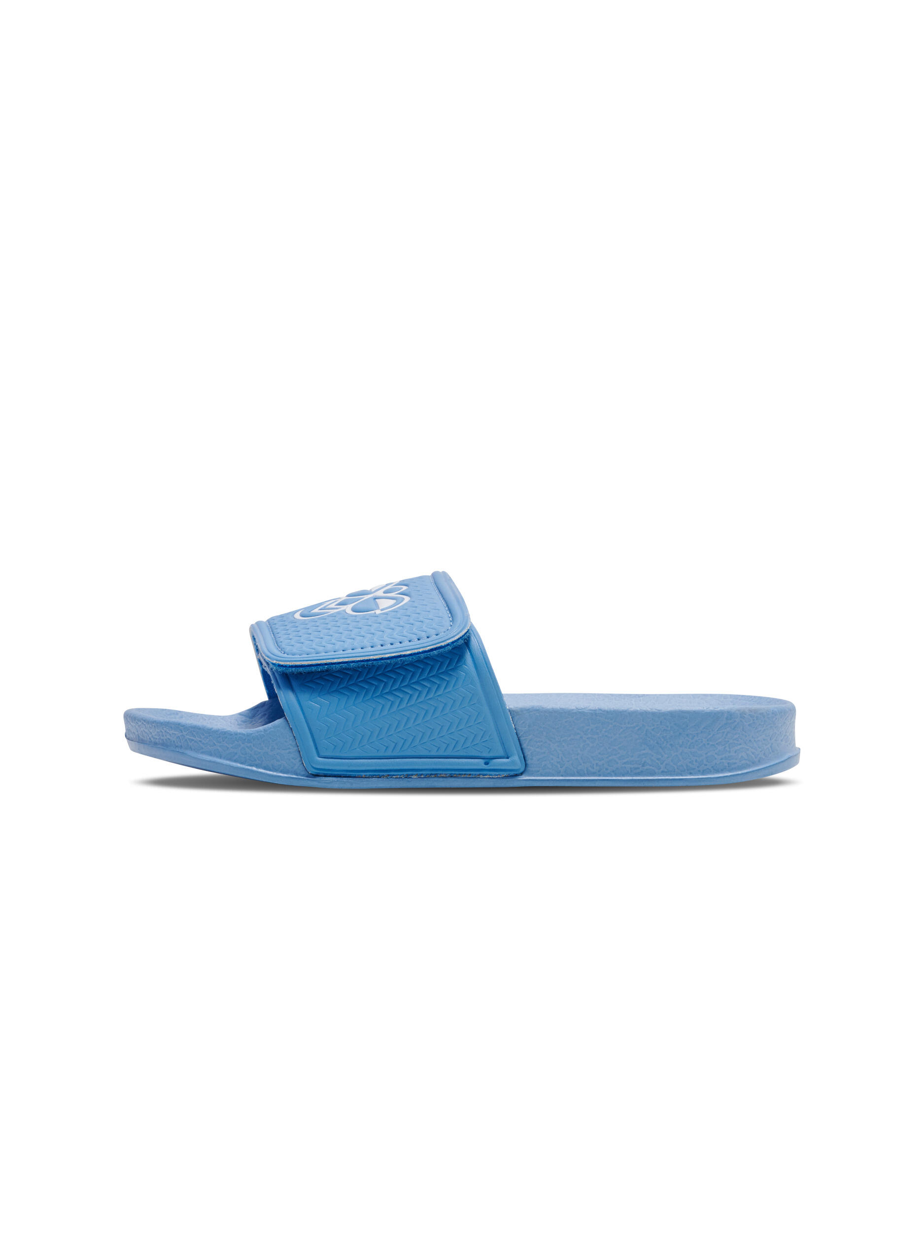 Klittenbandsluiting Slippers Pool Slide Uniseks Kinderen HUMMEL | Decathlon