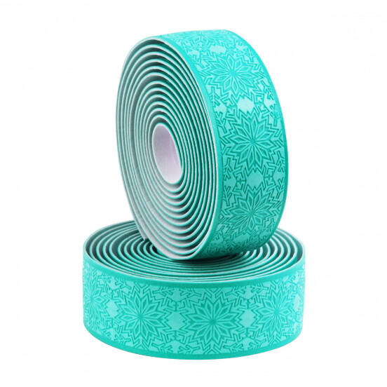 Ruban de guidon SB3 Race 2 2150x30x3mm Green SB3 | Decathlon