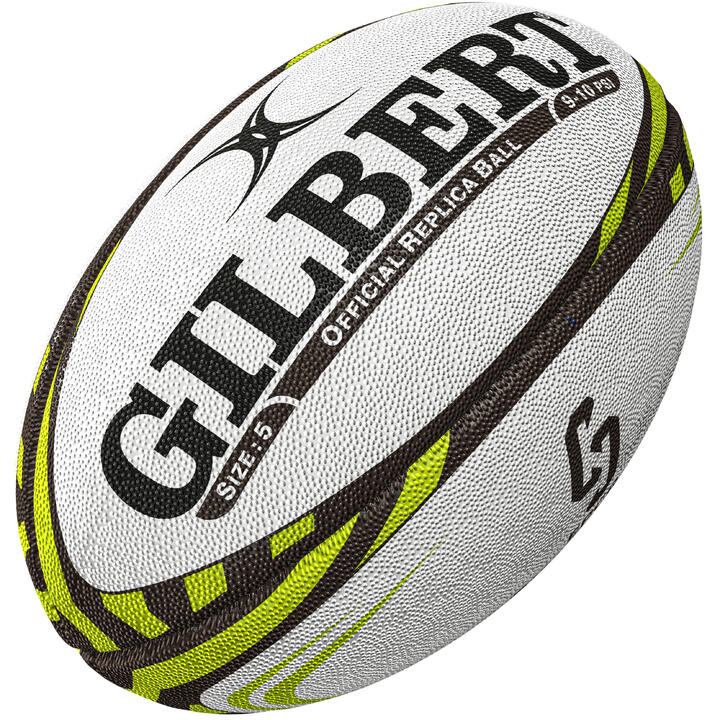 Piłka do rugby Gilbert Supporter Challenge Cup GILBERT | Decathlon