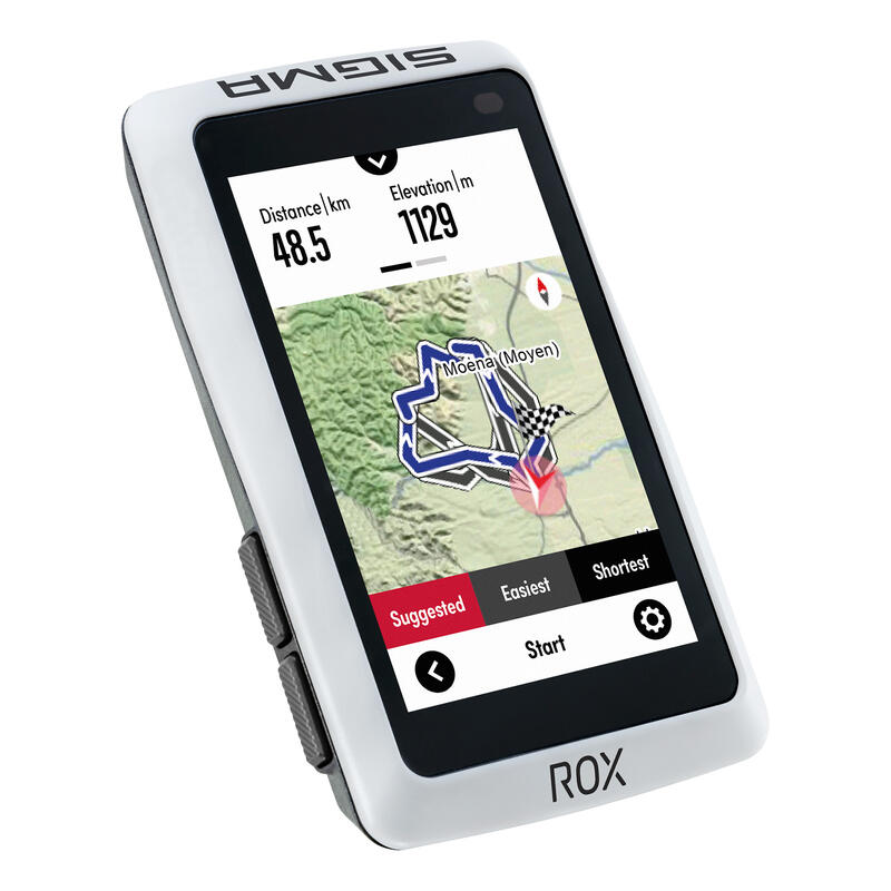 Komputer rowerowy Sigma Rox2.1 Evo SIGMA | Decathlon