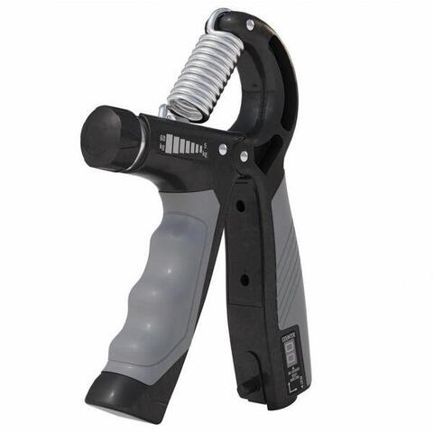 ADJUSTABLE MUSCLE HANDLE WITH COUNTER FROM 10 TO 40 KG | ACCESSOIRE ...