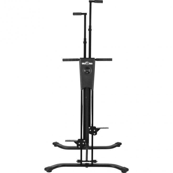 Grimpeur Vertical - Vertical Climber - stepper - machine d'escalade - 2 ...