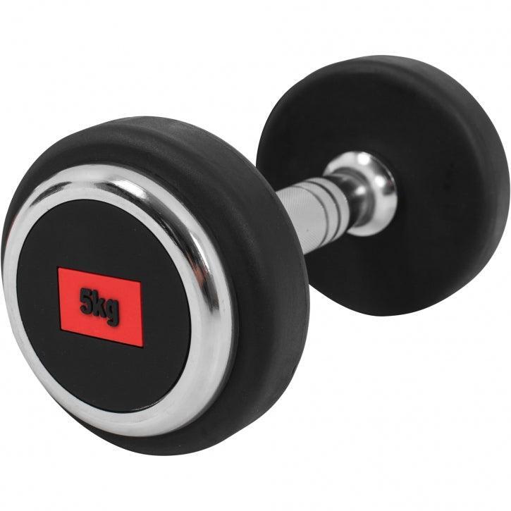 HALTÈRE ROND PRO | PREMIUM | AU CHOIX DE 2,5KG À 50KG GORILLA SPORTS ...