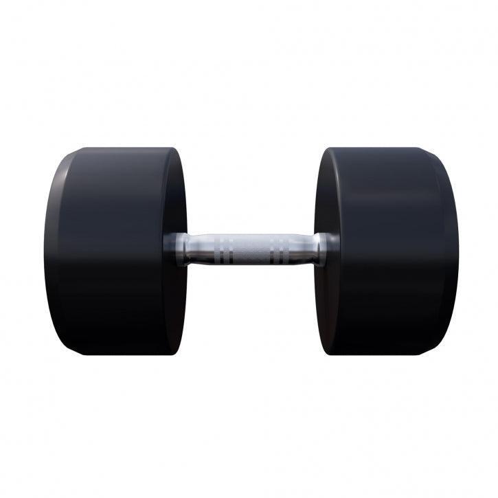 Dumbbell - 35 kg - Halter - Vaste dumbell - Gietijzer GORILLA SPORTS ...
