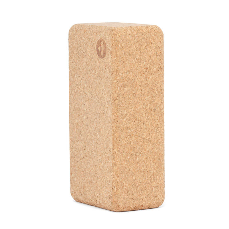 Korkový blok na jógu Bodhi Cork Brick XL BODHI - Decathlon