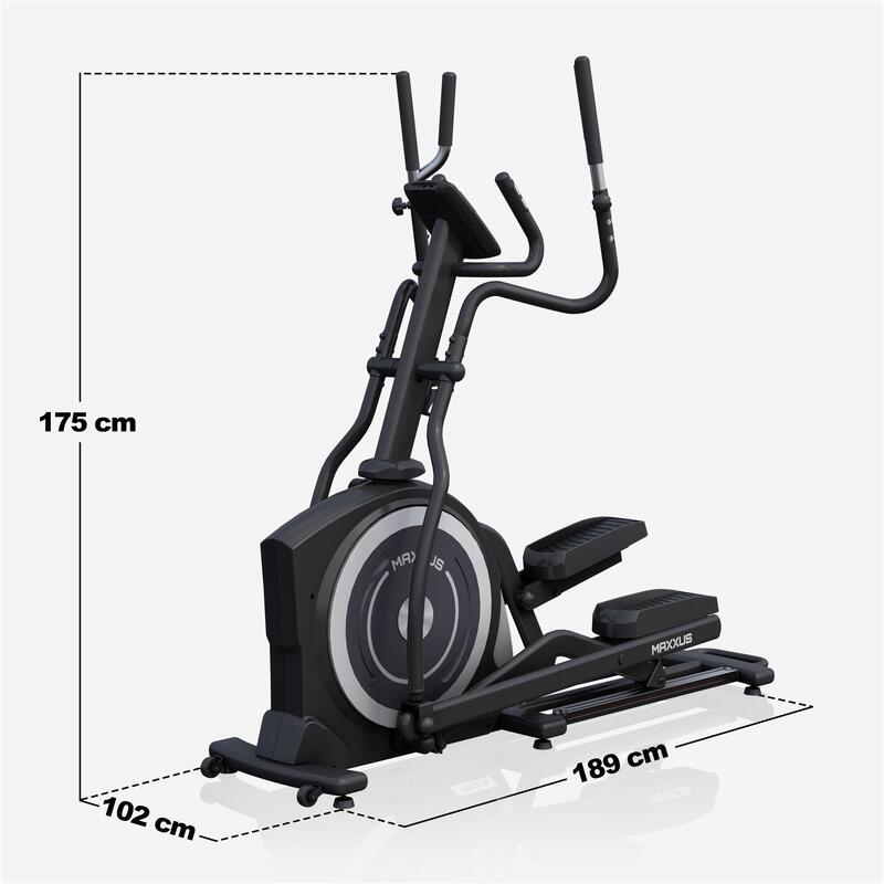 MAXXUS MAXXUS Crosstrainer CX 7.8 | Decathlon