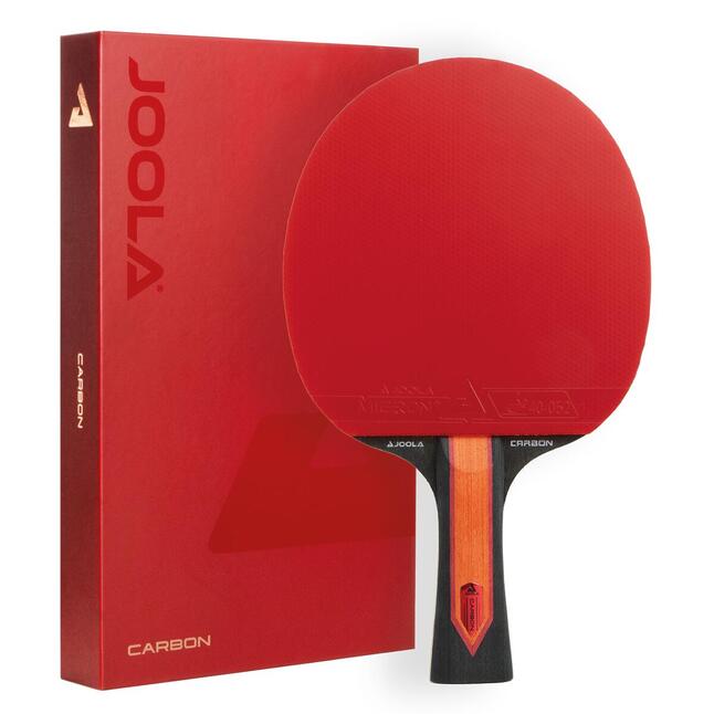 JOOLA Tafeltennisbat JOOLA RED CARBON X | Decathlon