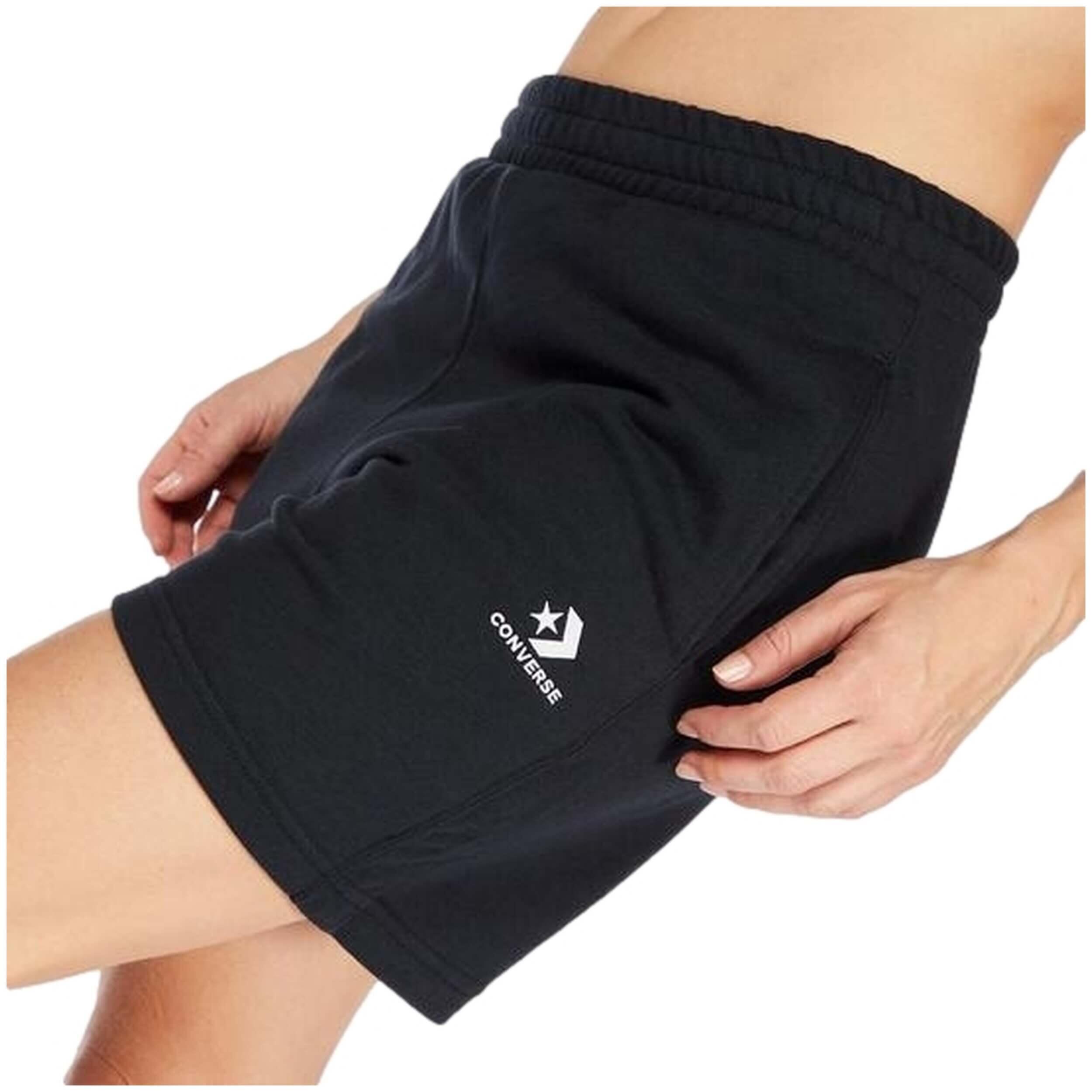 Korte broek Converse Go-To Star Chevron voor vrouwen CONVERSE | Decathlon