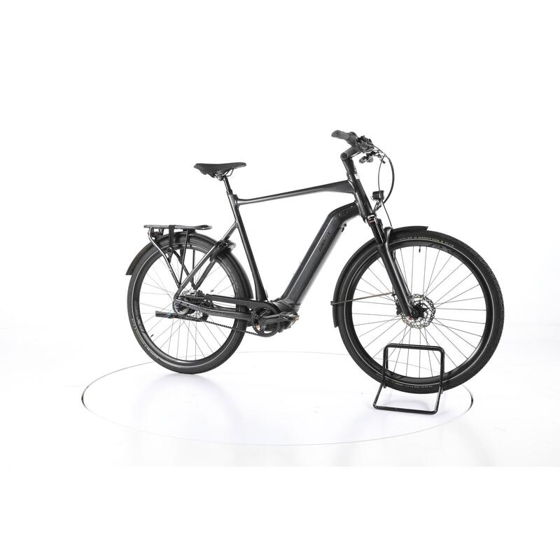 Reconditionné - Giant DailyTour E+ 0 BD GTS City Vélo électrique - Bon ...