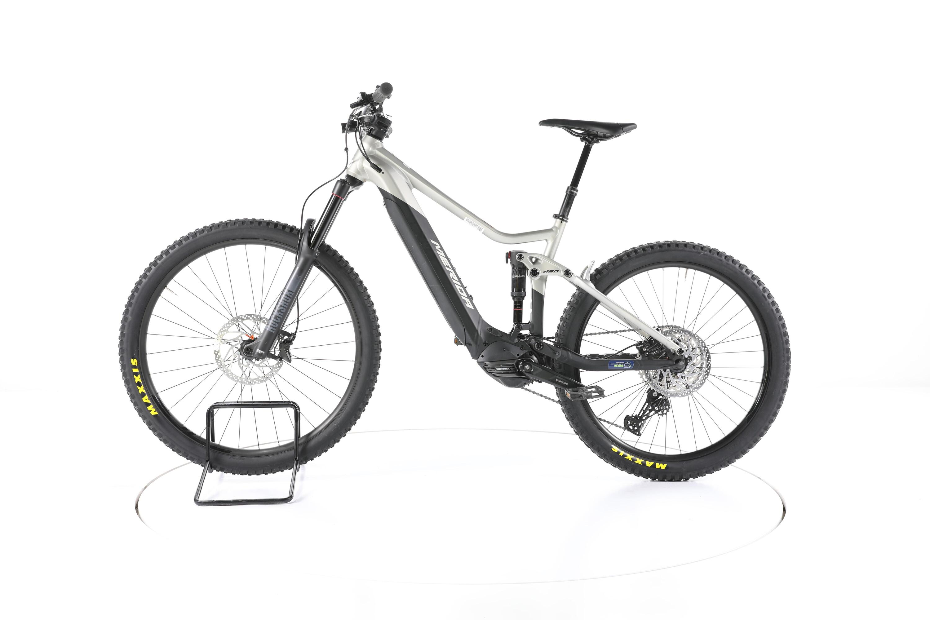Tweedehands - Merida eONE-SIXTY 500 EP2 Fully E-Bike - Goed | Decathlon