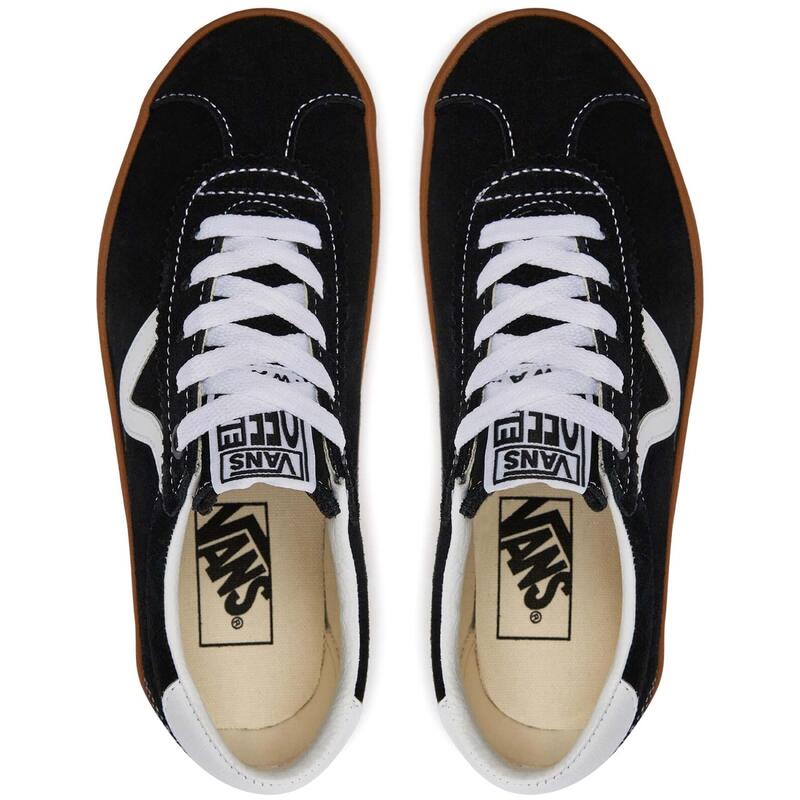 Baskets Vans modèle VN000CQRB9M1 pour femmes VANS | Decathlon